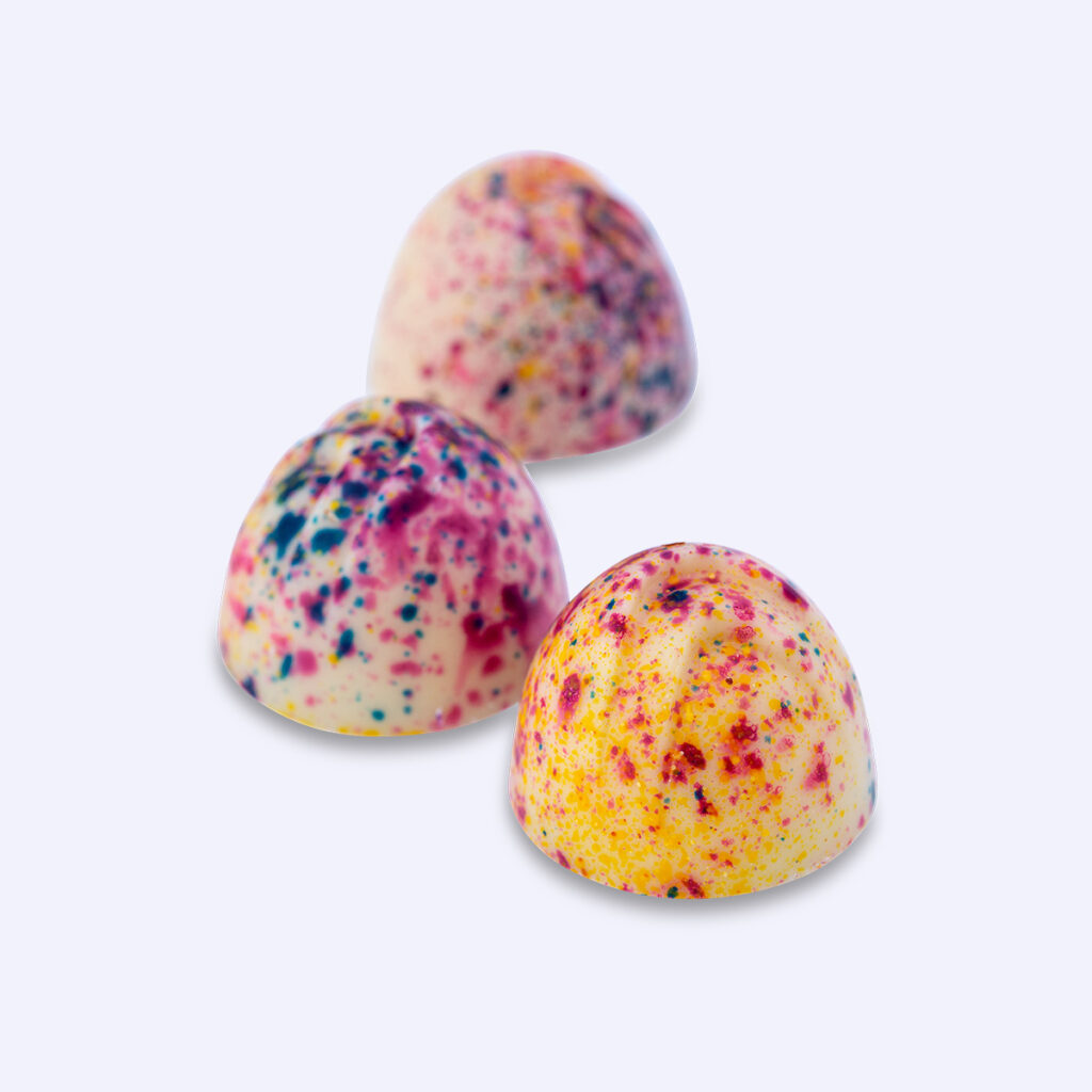 Bombones archiBvos Bombones de Chocolate- Kao Xue
